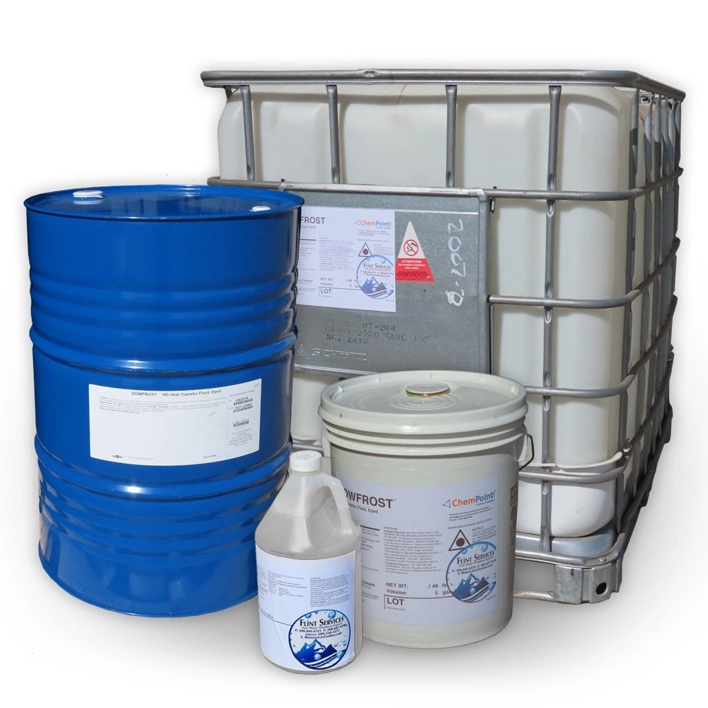 Dow Glycol Products
